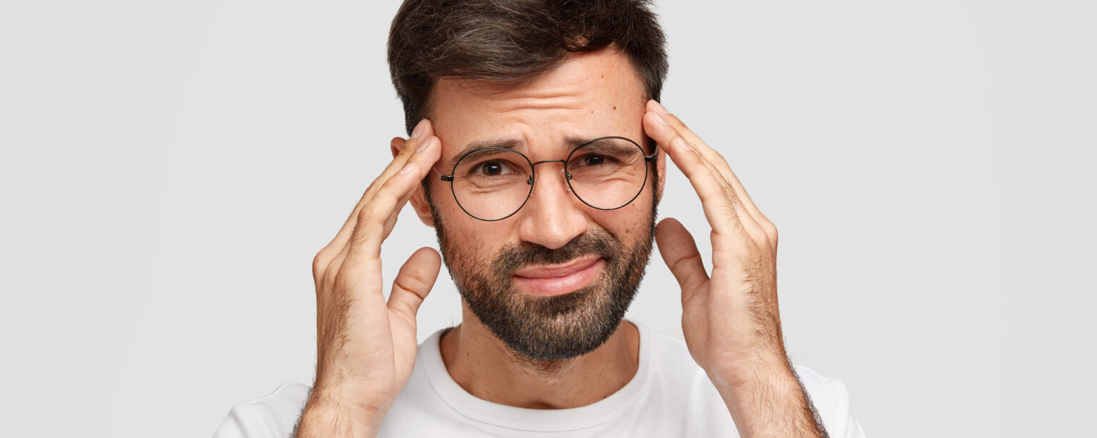 Cefalea de Horton → Incapacidad permanente absoluta